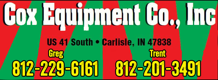 Home | Cox Equipment Co, Inc. | Carlisle, IN | 1-Owner Case IH & John ...